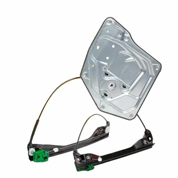Стеклоподъемник DPA 88370722602 передний R Skoda Superb II 2008-2015
