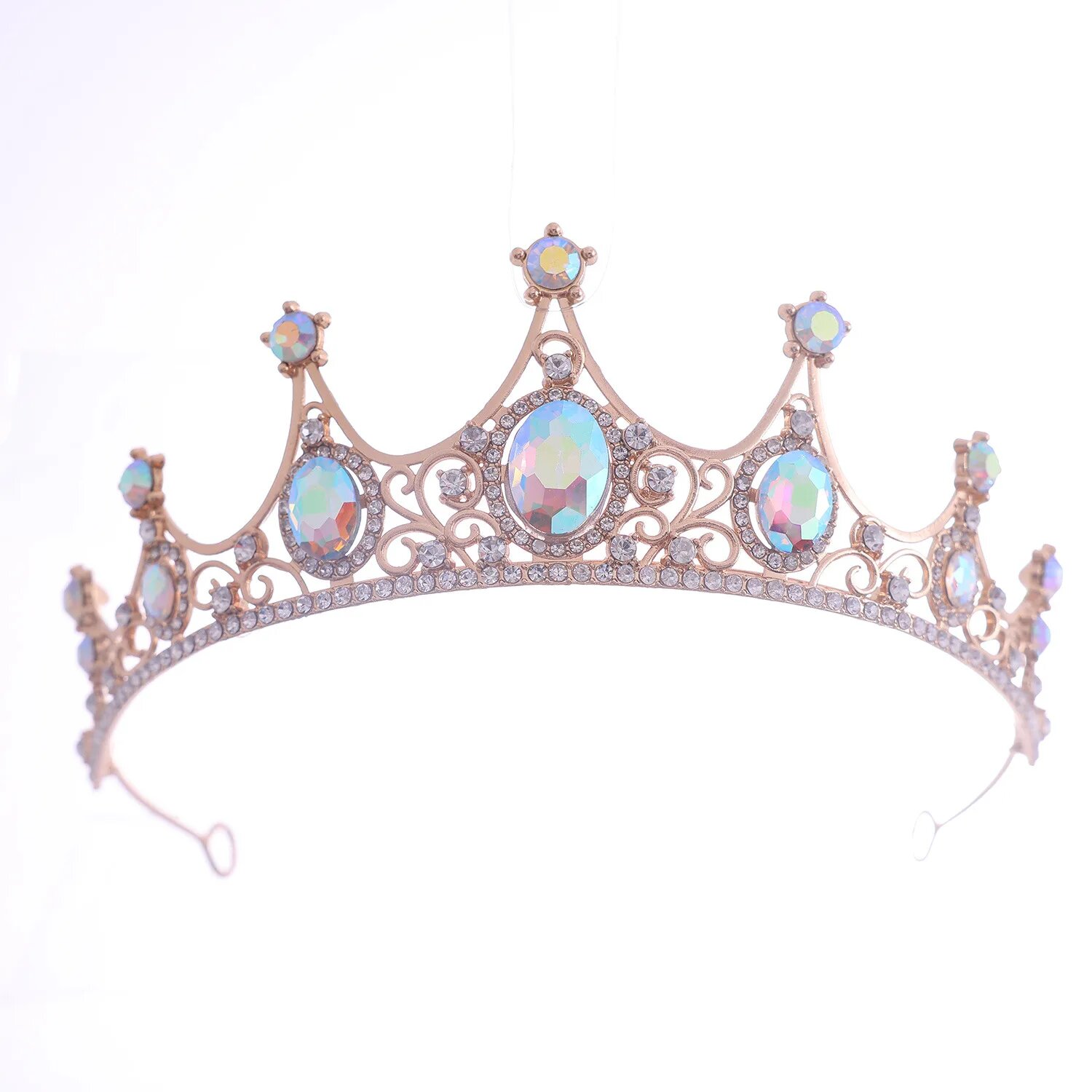 Хрустальные диадемы Pinksee I