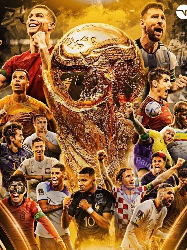 MUMOU Деревянные пазлы для детей и взрослых"футболист Messi, Ronaldo CR7" 75х50 см, 1000 деталей / подарок