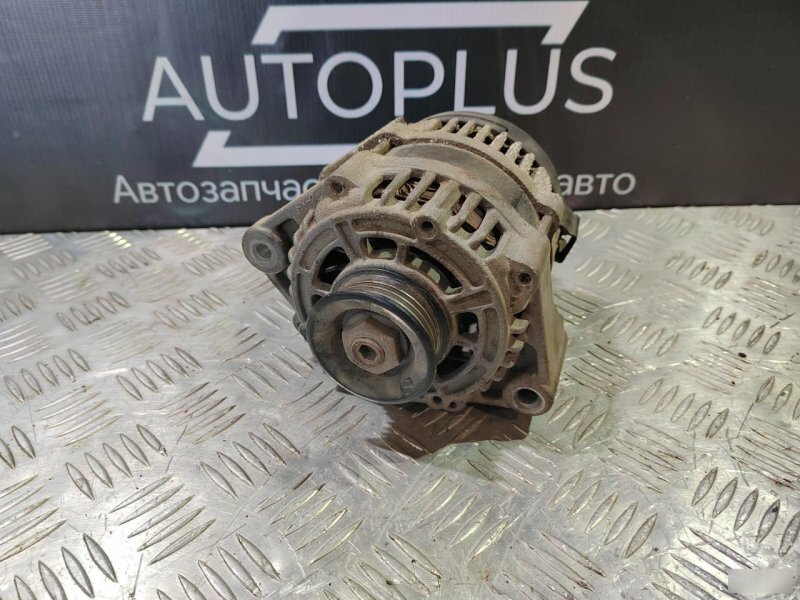 Генератор Chevrolet Aveo (2026-02-01 00:00:00) Б/У с пробегом Арт. 1044