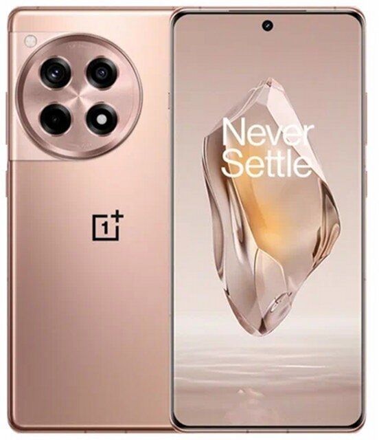 Смартфон OnePlus 12R 16/512Gb Global Rose Gold (Розово-золотой)