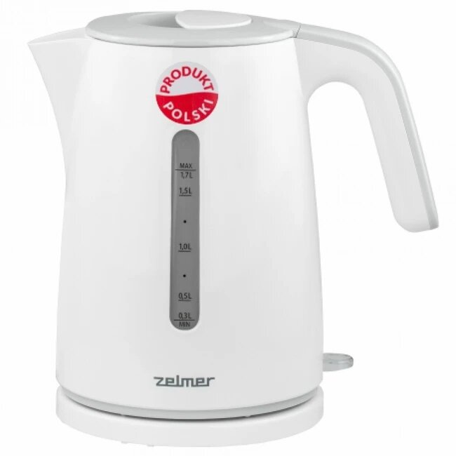 Чайник электрический Zelmer ZCK7621S