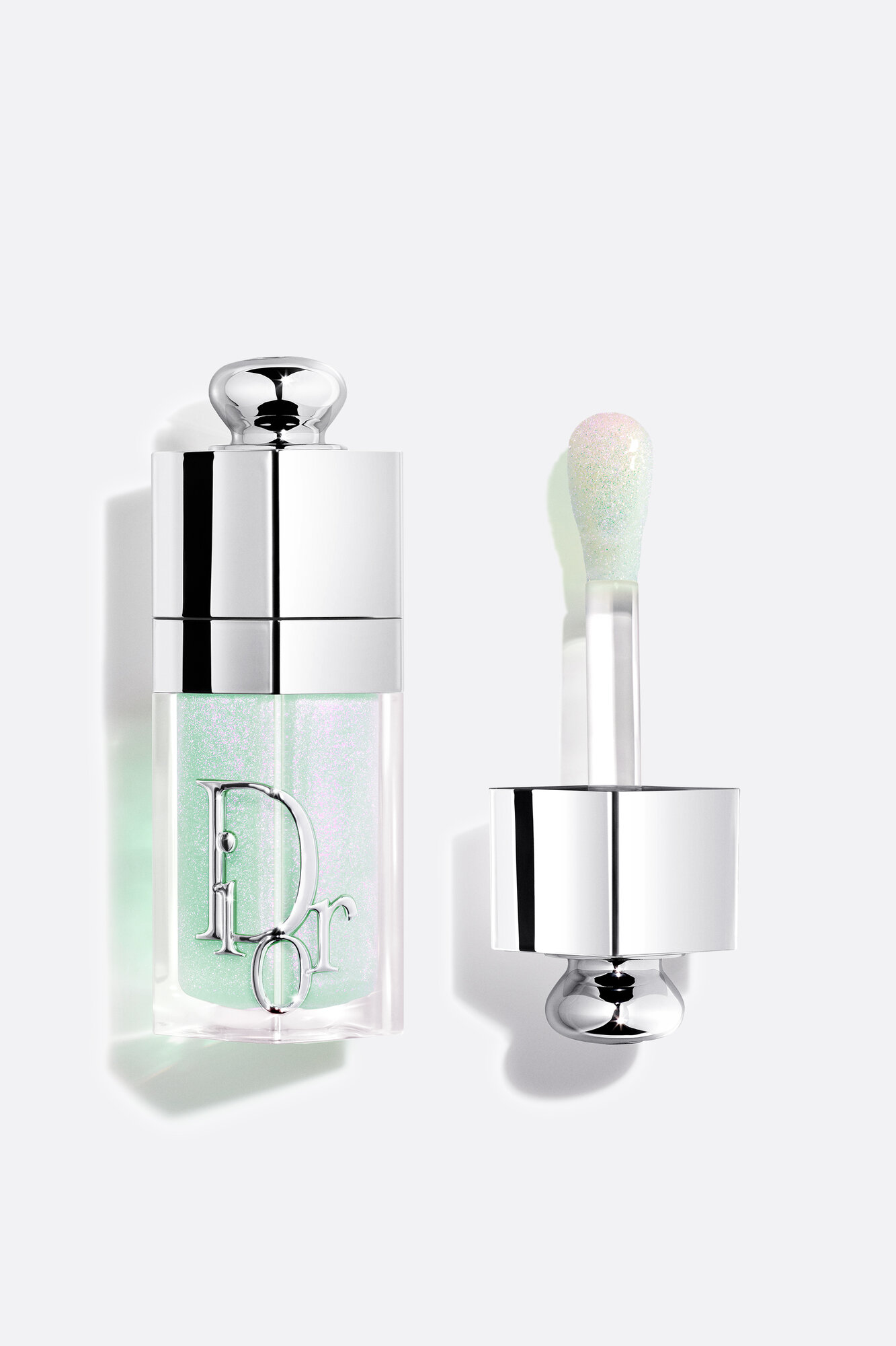Dior Увлажняющий блеск для губ Dior Addict Lip Glow Oil оттенок 086 Minty