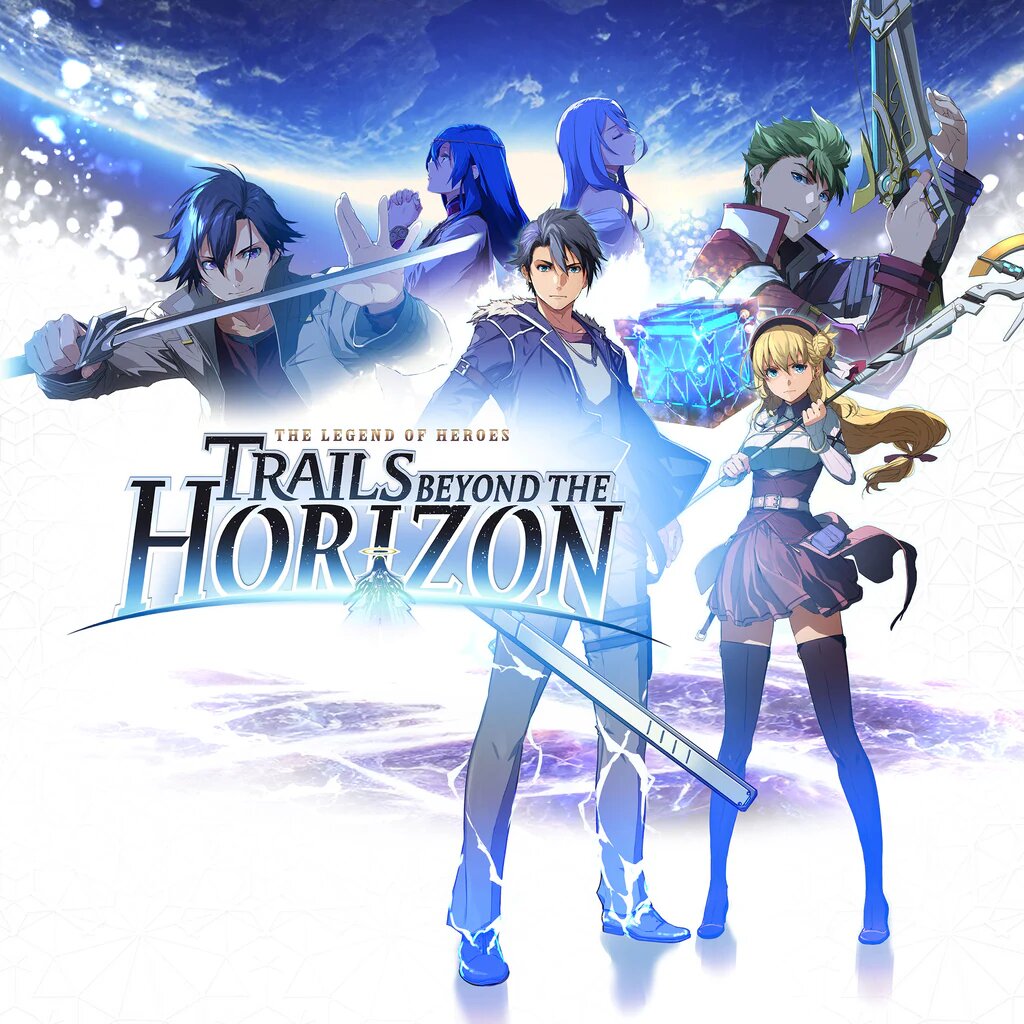 The Legend of Heroes Trails beyond the Horizon для Sony PlayStation | PS4 и PS5 | Игра навсегда | Быстрая доставка