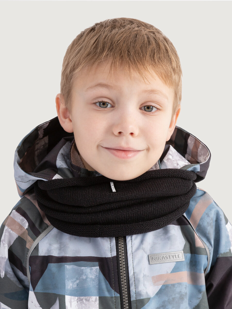 Снуд для мальчиков