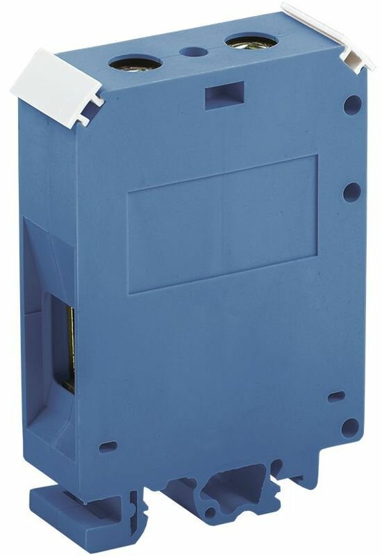 Зажим наборный ЗНИ-70кв. мм (JXB250A) син. IEK YZN10-070-K07