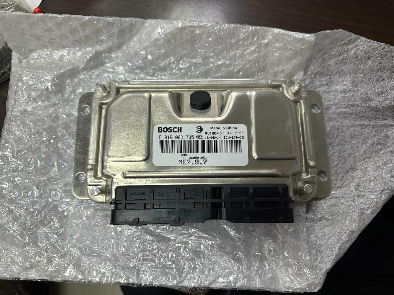 Блок управления для автомобиля CHERY, артикул - T11-3605010BJ