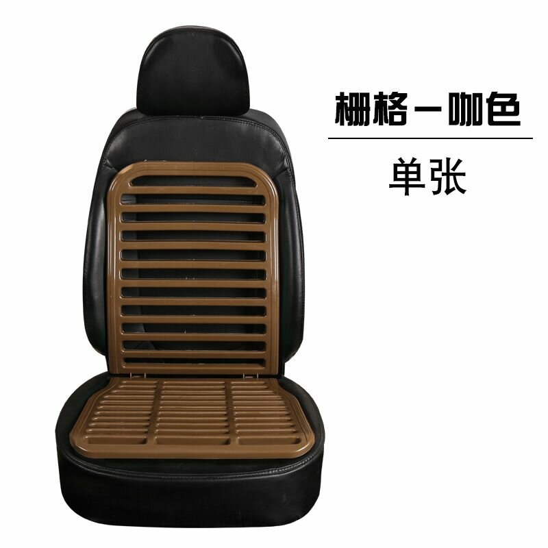 Специальная пластиковая двухслойная подушка для сиденья для погрузчика, универсальная летняя подушка для паллетного тележки, экскаватора, полая одинарная дышащая охлаждающая подушка для автомо