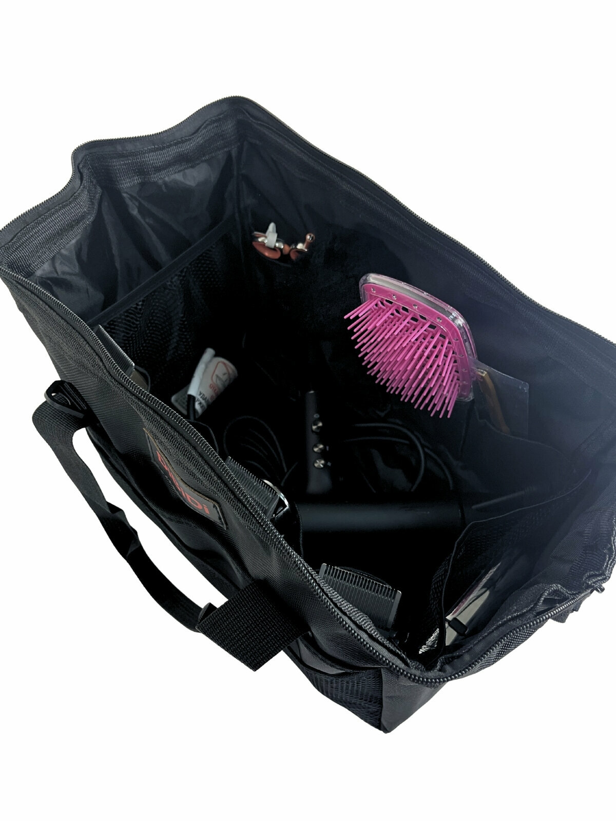 Сумка парикмахера визажиста стилиста барбера для инструментов и косметики