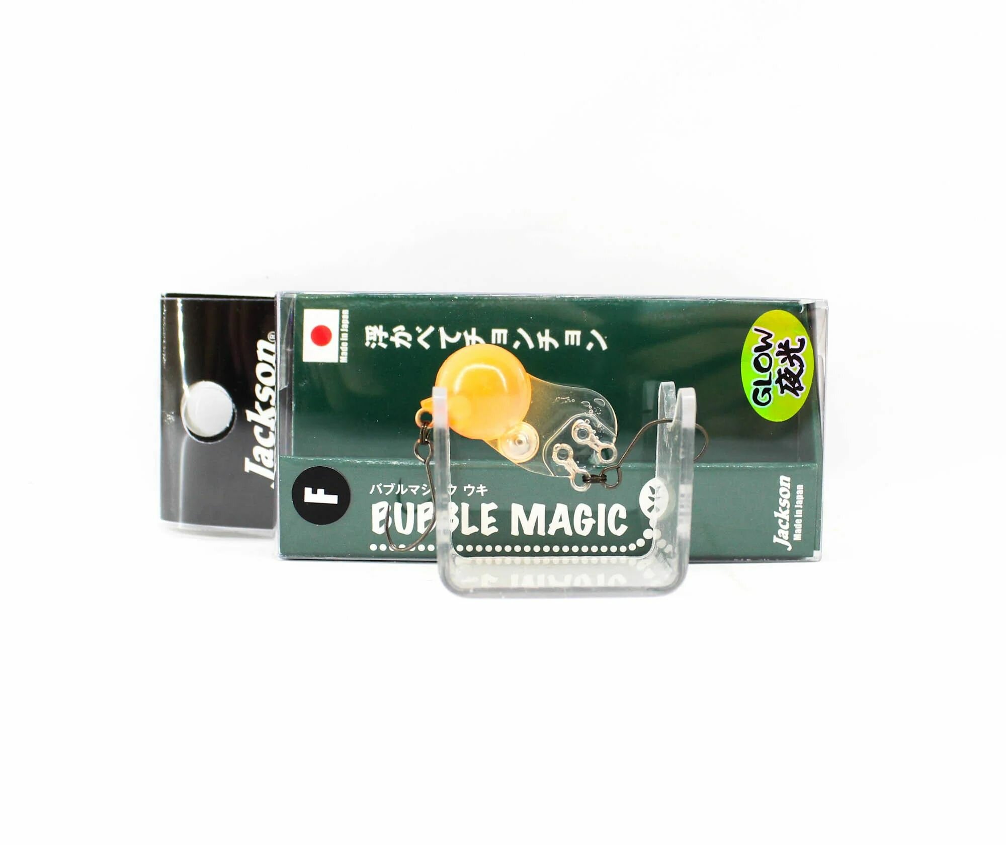 Воблер Jackson Bubble Magic Floating, 25мм, 1г, GIKR — фото 1