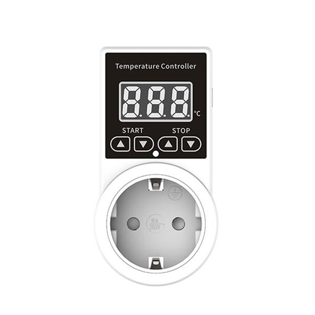 Интеллектуальный термостат для теплиц