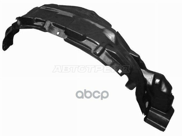 Подкрылок Toyota Hilux Pick Up 97-01 / 4Runner 99-02 (Спереди/ Слева) Sat арт. ST-TY94-016L-A2