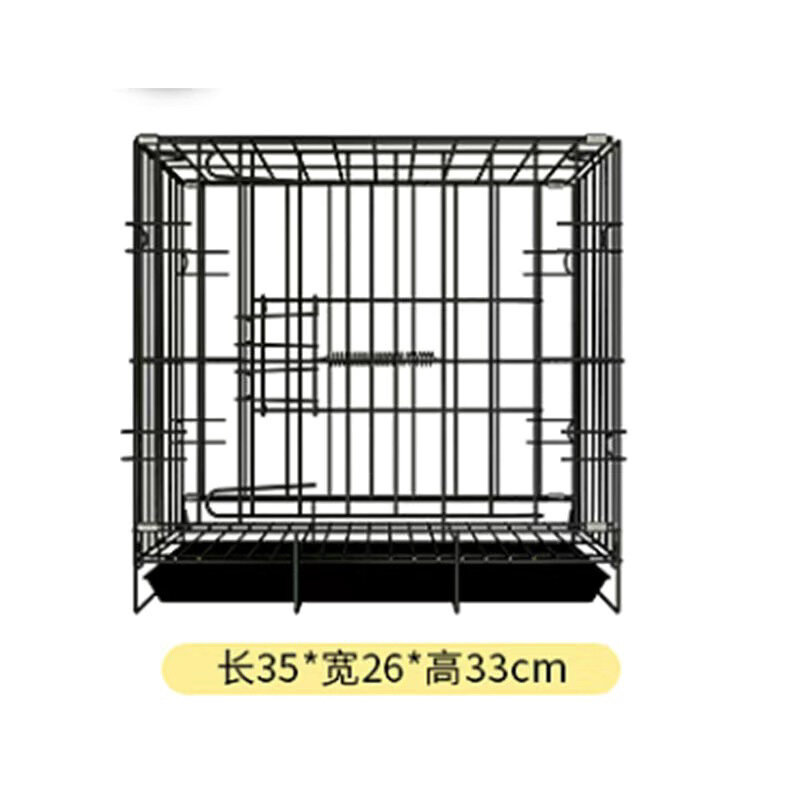 35x25x32 см курятник для взрослых кур - включает поддон для навоза, подставку, кормушку, поилку, без люка (не подходит