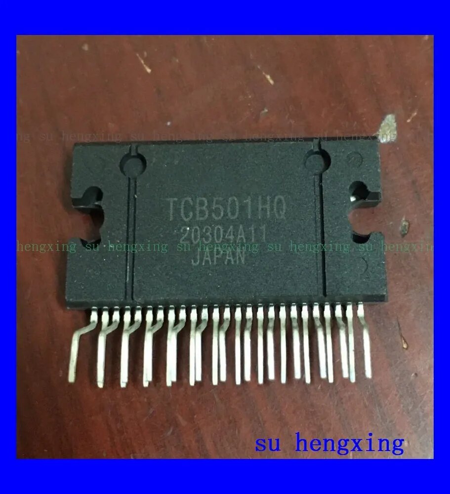 TCB501HQ Интегральная схема