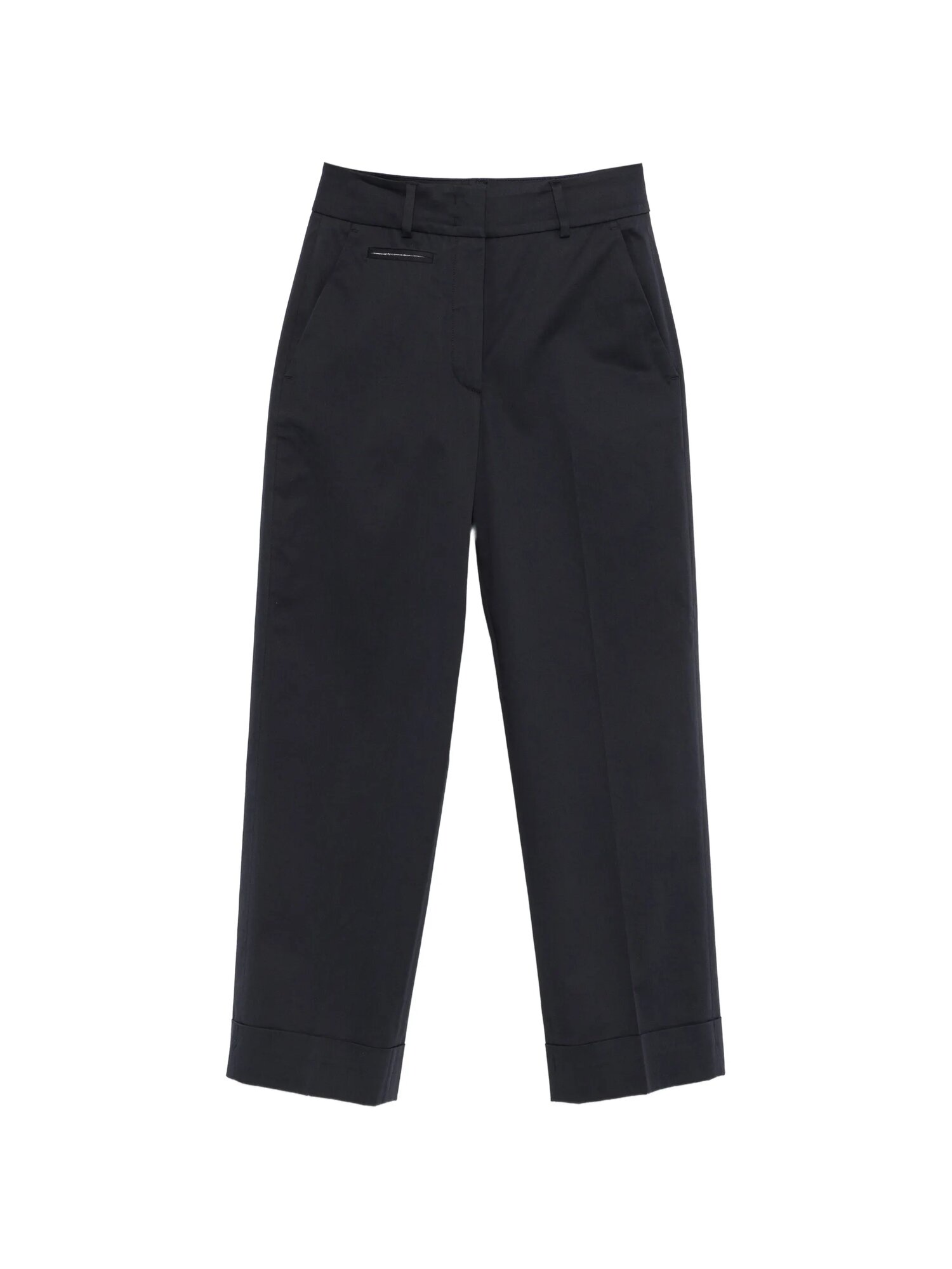 Брюки Cuffed trousers