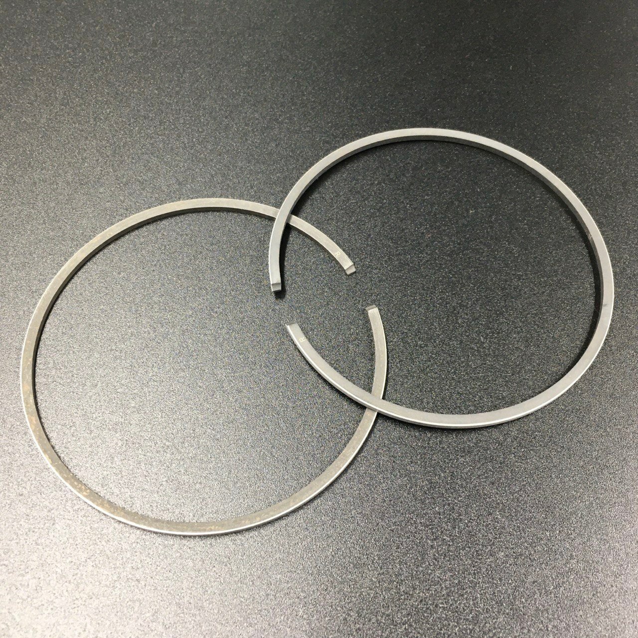 Кольца поршневые, комплект на один поршень Yamaha 40X (STD) (PREMARINE)