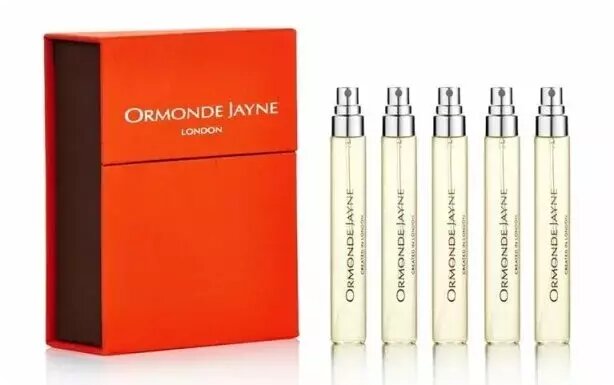 Ormonde Jayne Prive 5х8 мл, Парфюмерная вода женские