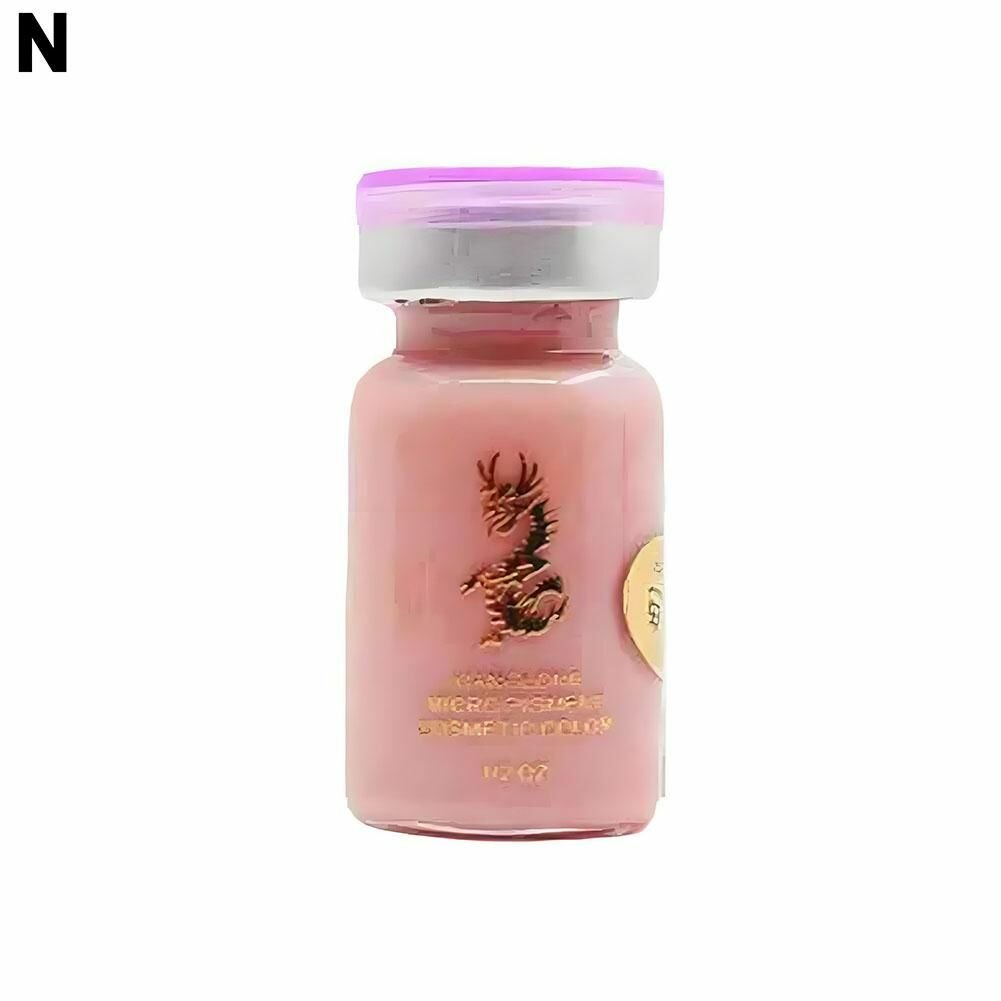 Полупостоянный пигмент для бровей