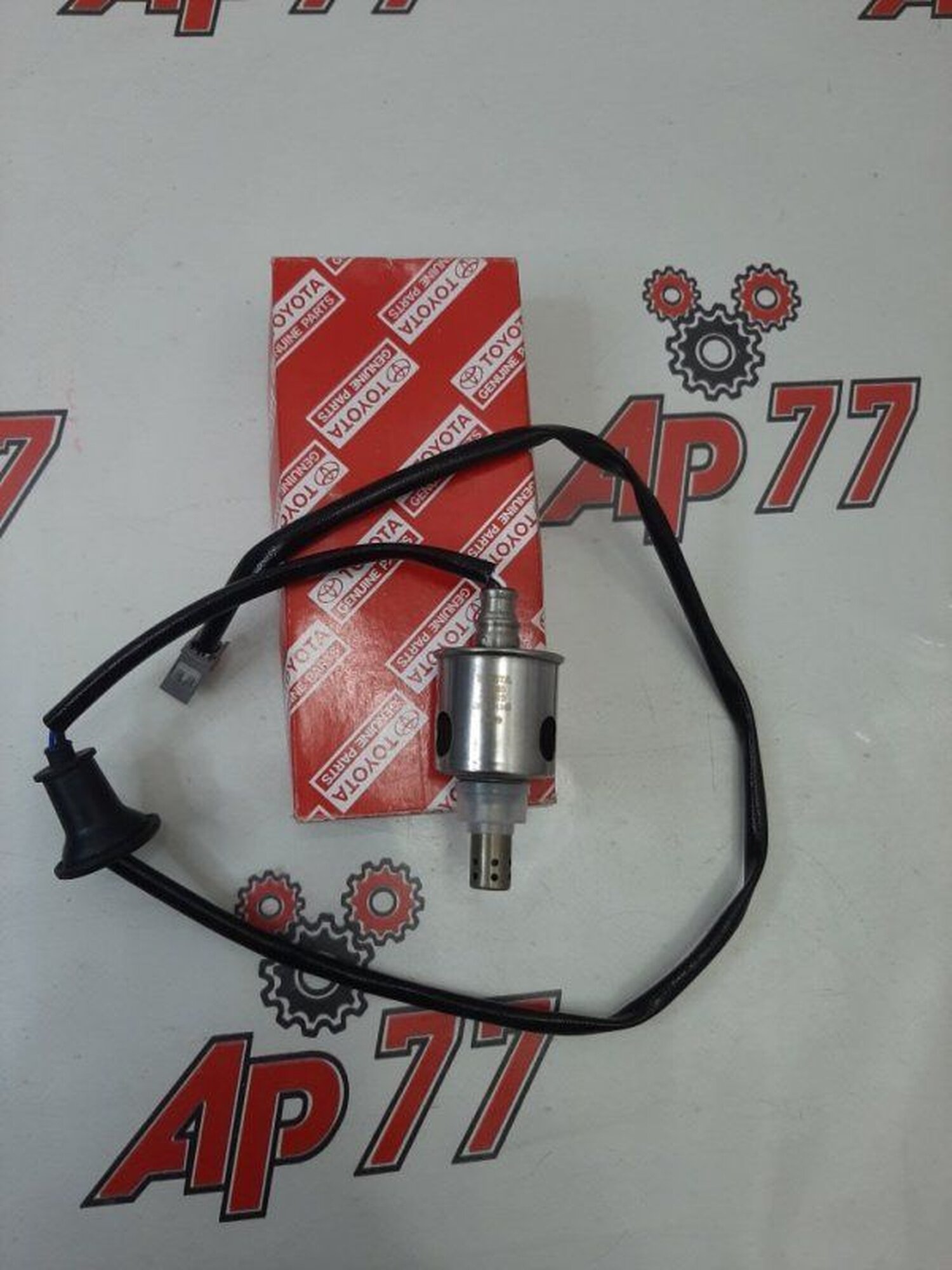 Датчик кислорода (лямбда-зонд) Denso для автомобилей Toyota, 1 штука