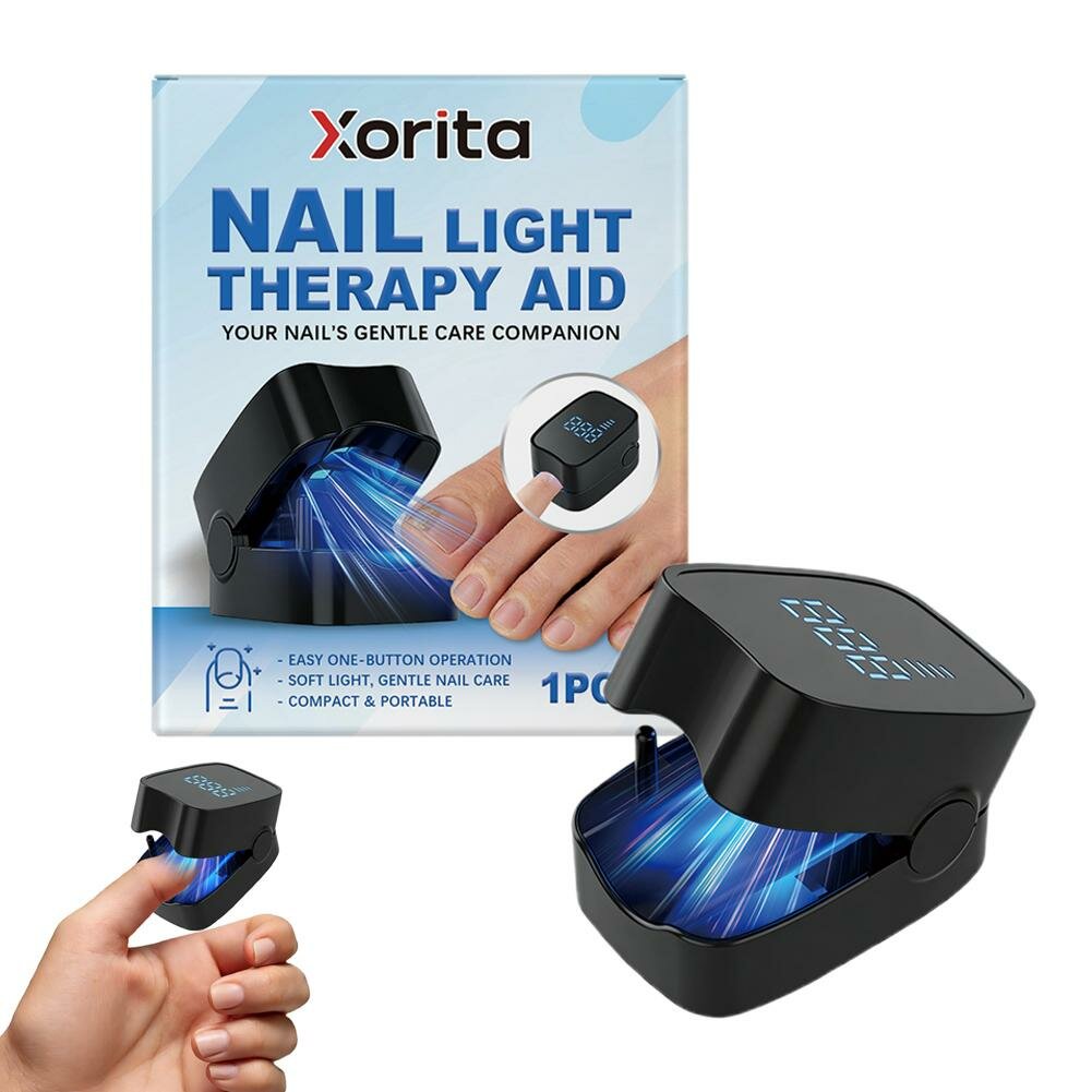 Устройство для ухода за ногтями, Удалить грибок ногтей, Улучшает состояние ногтей, устраняя пожелтение и утолщение и т. д.