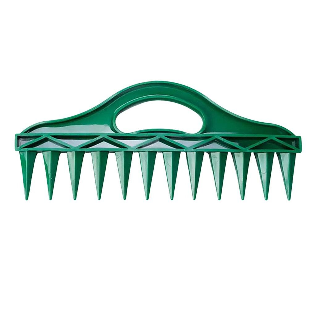 Ручная сеялка из пластика с композитной ручкой 27 см