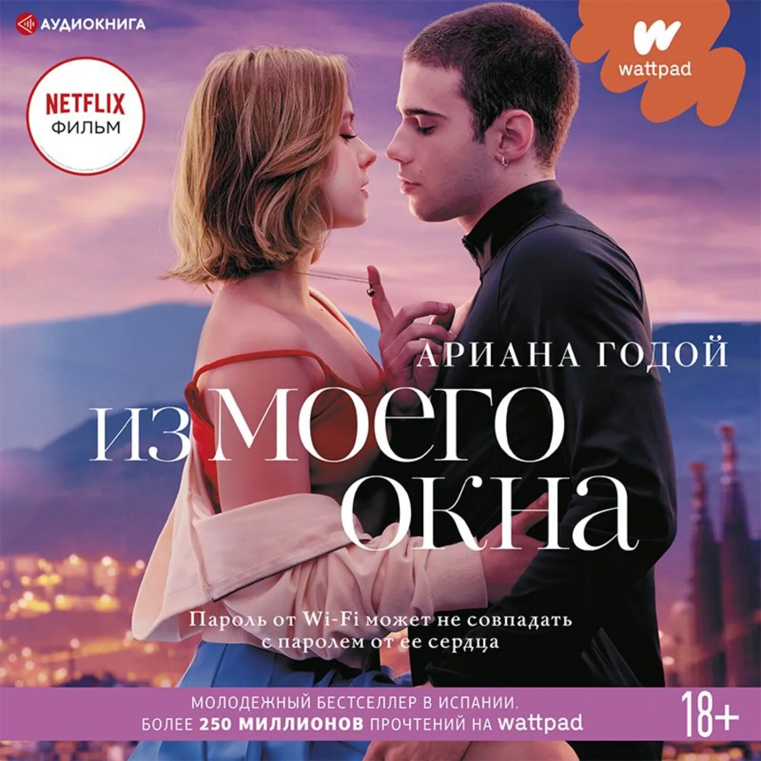 Из моего окна [Аудиокнига]