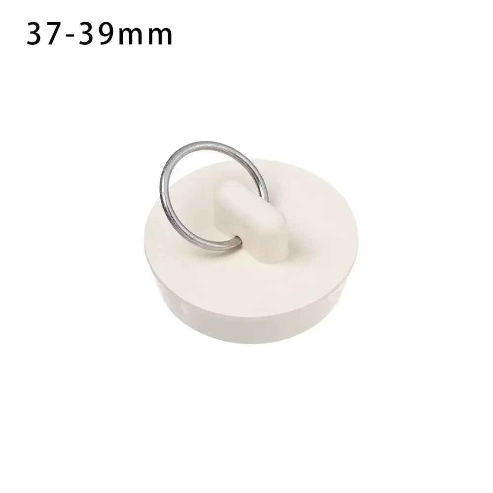 Силиконовая пробка для ванны 37-39mm