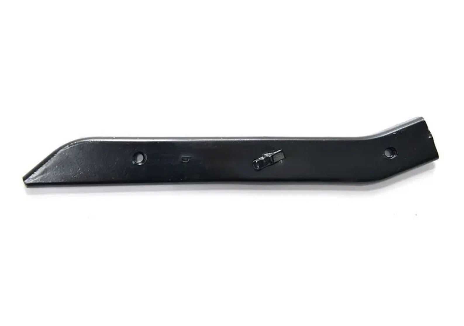 Крепление бампера левое Skoda Rapid (2012-2020), черный, SHF-04995