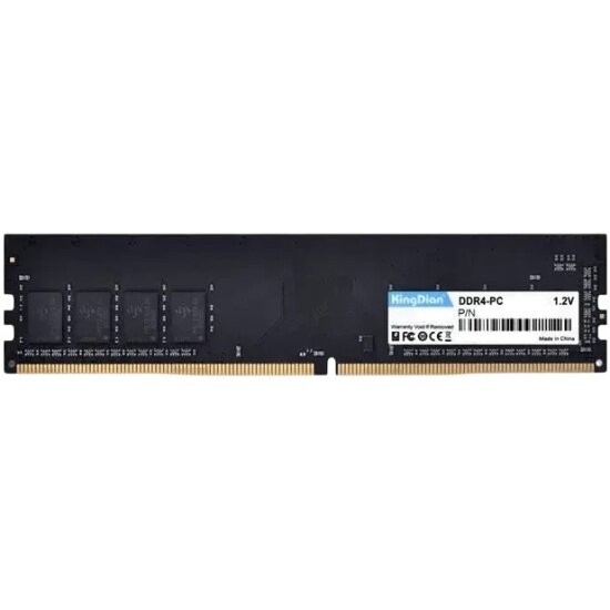Оперативная память Kingdian 16Gb DDR4-3200 DIMM CL22 [DDR4-PC-16GB-32-22]