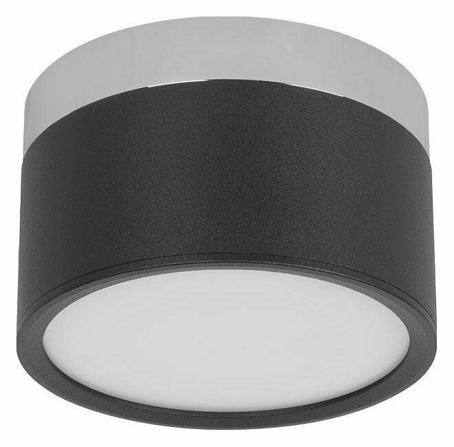 Накладной светильник Loft it Photon 10179 12 Black цвет плафона подвески Черный, цвет арматуры Хром