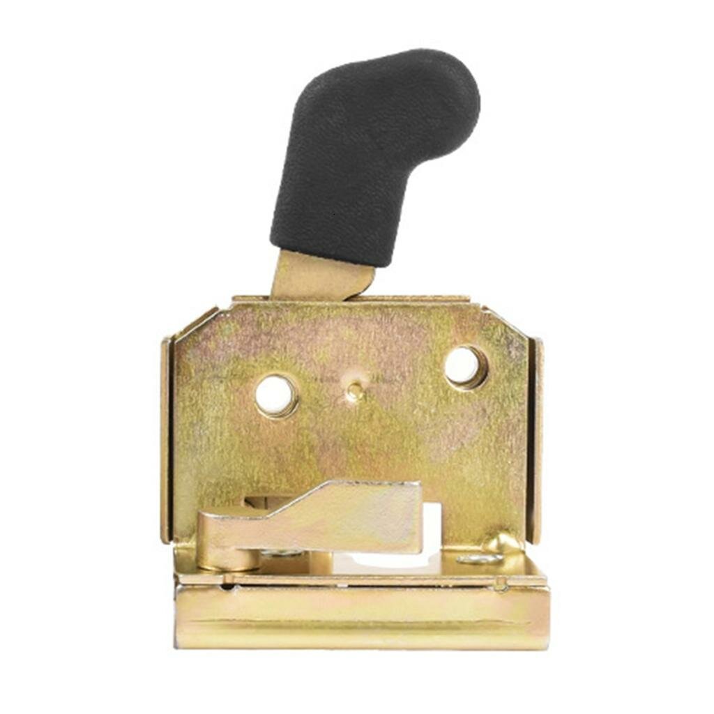 Набор дверных ручек с замком для электротрициклов и погрузчиков, правильно