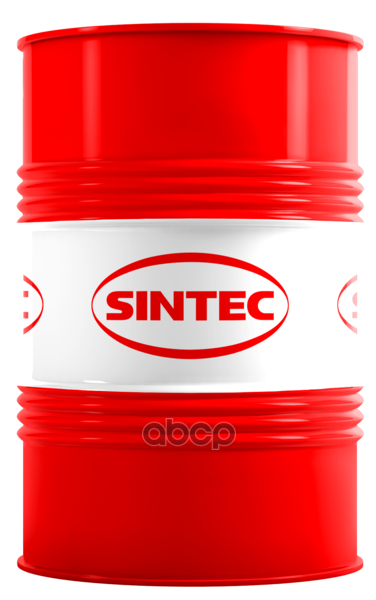 Антифриз Sintec LUXE G12+ готовый -40 красный 220 кг 650896 SINTEC арт. 650896