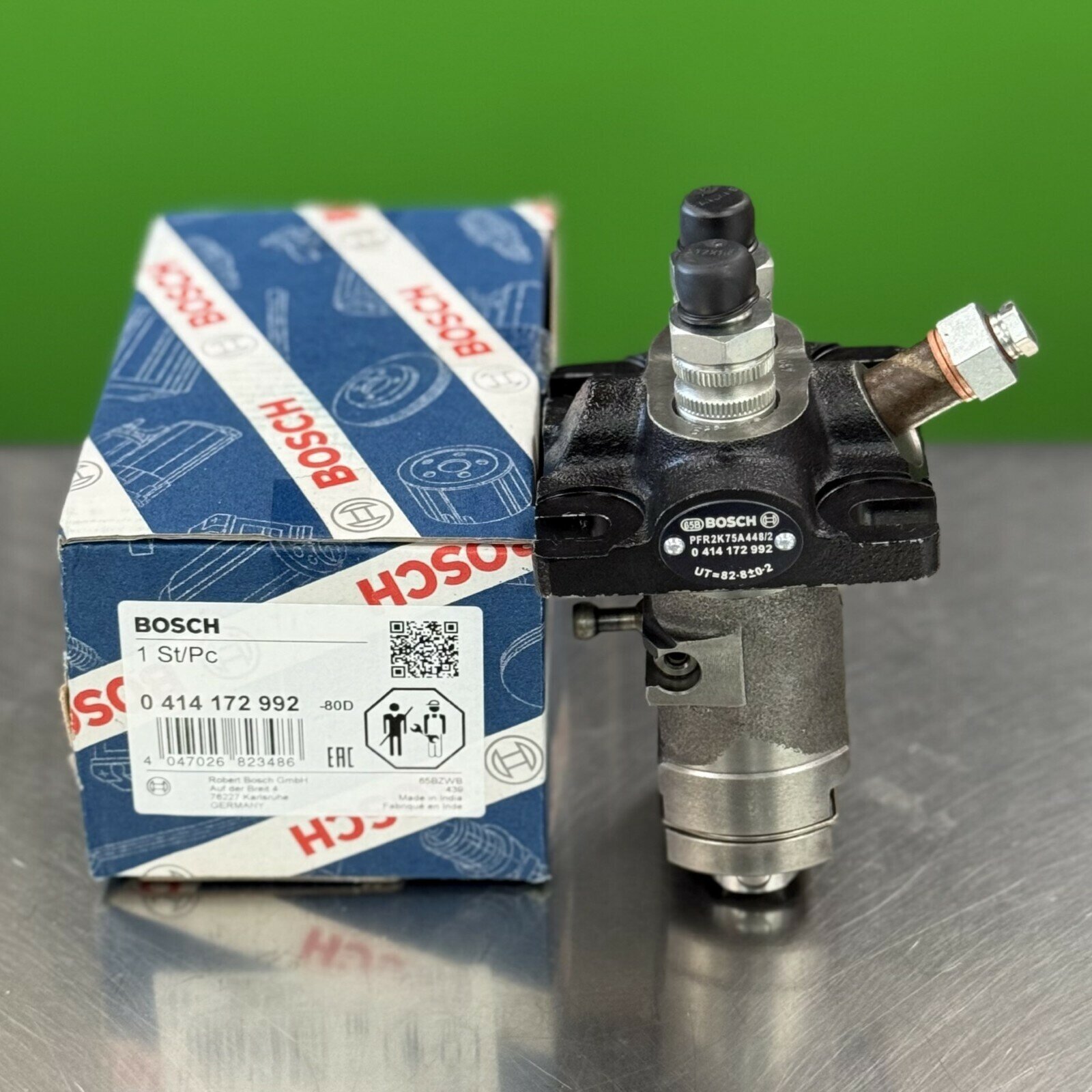 Топливный насос высокого давления bosch для deutz khd bomag jwF2L511 5714209 04157711 02233729