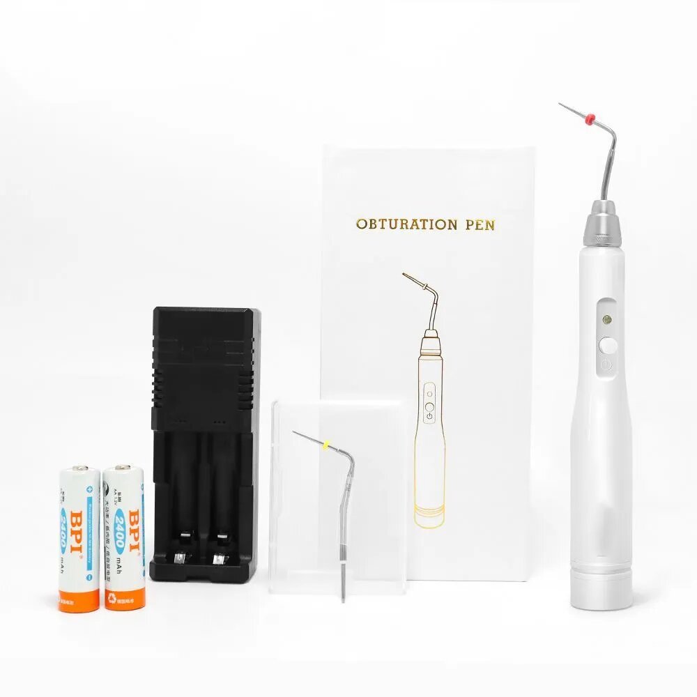 Аккумуляторная перезаряжаемая гуттаперчевая система обтурации Endo Heated Pen