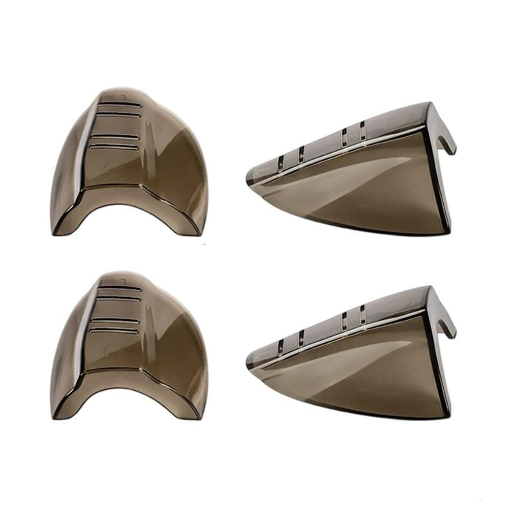 Защелкивающийся пластиковый защитный кожух для очков Эргономичный дизайн для длительного комфорта при ношении