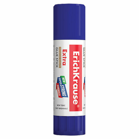 20 шт. Клей-карандаш ERICH KRAUSE, 15 г, 4443