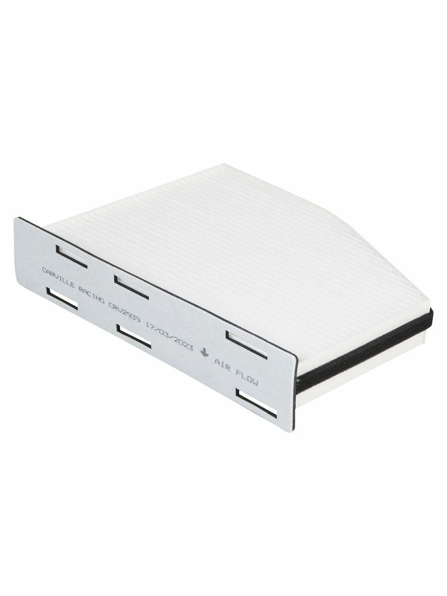 Фильтр салонный Carville Racing CRV2939 для Audi, Seat, Skoda, Volkswagen / Ауди, Сеат, Шкода, Фольксваген