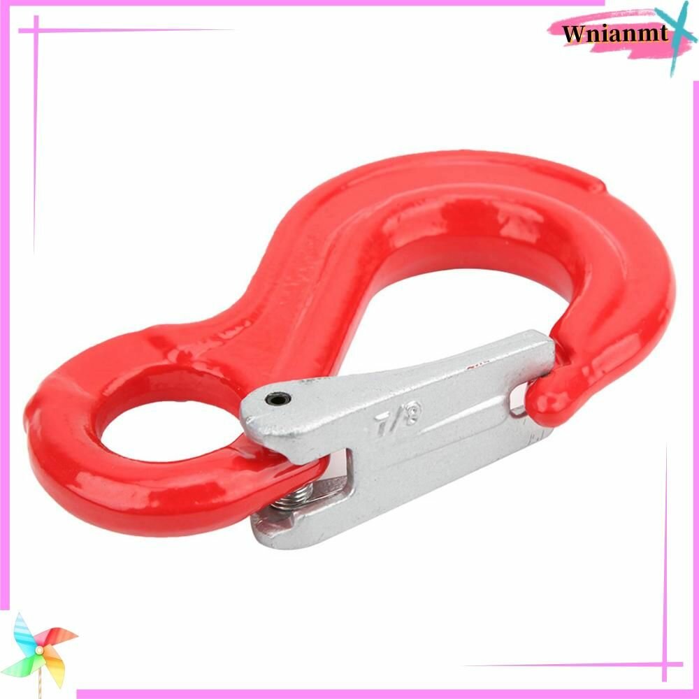 Крюк для крана, коррозионностойкий, для тяжелых грузов до 3200 кг
