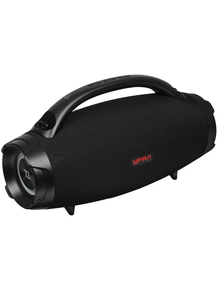 Колонка портативная ТТ М6+ караоке 110W 8000mAh Черный