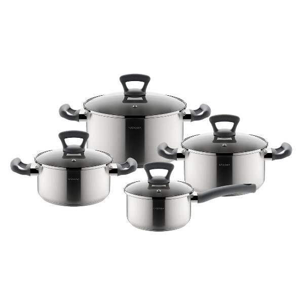 Набор кастрюль Nadoba VIKKI