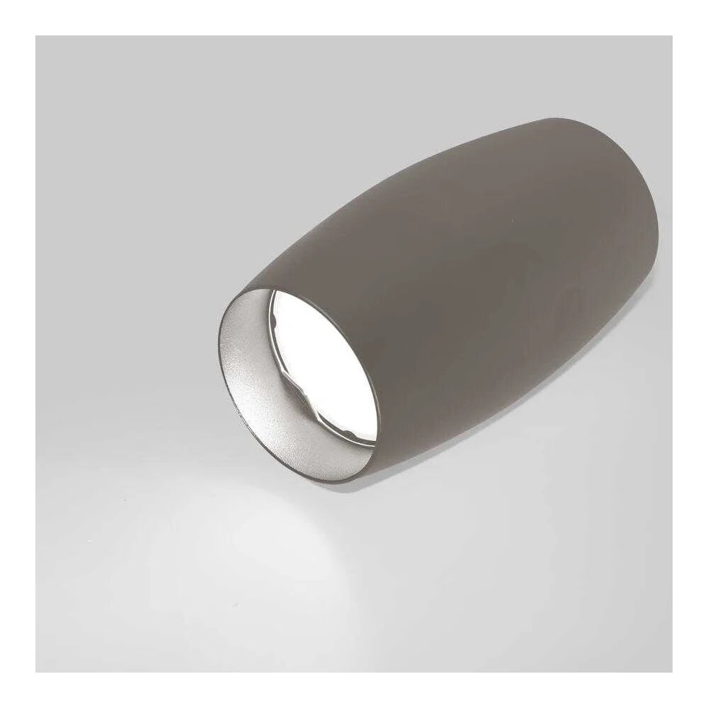 Накладной светильник General Lighting Systems Бочонок (D65*H110) GWL-GU10-M-IP20, прямой верх 661850