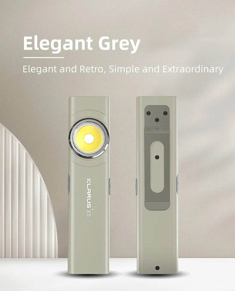 Klarus Фонарь-прожектор