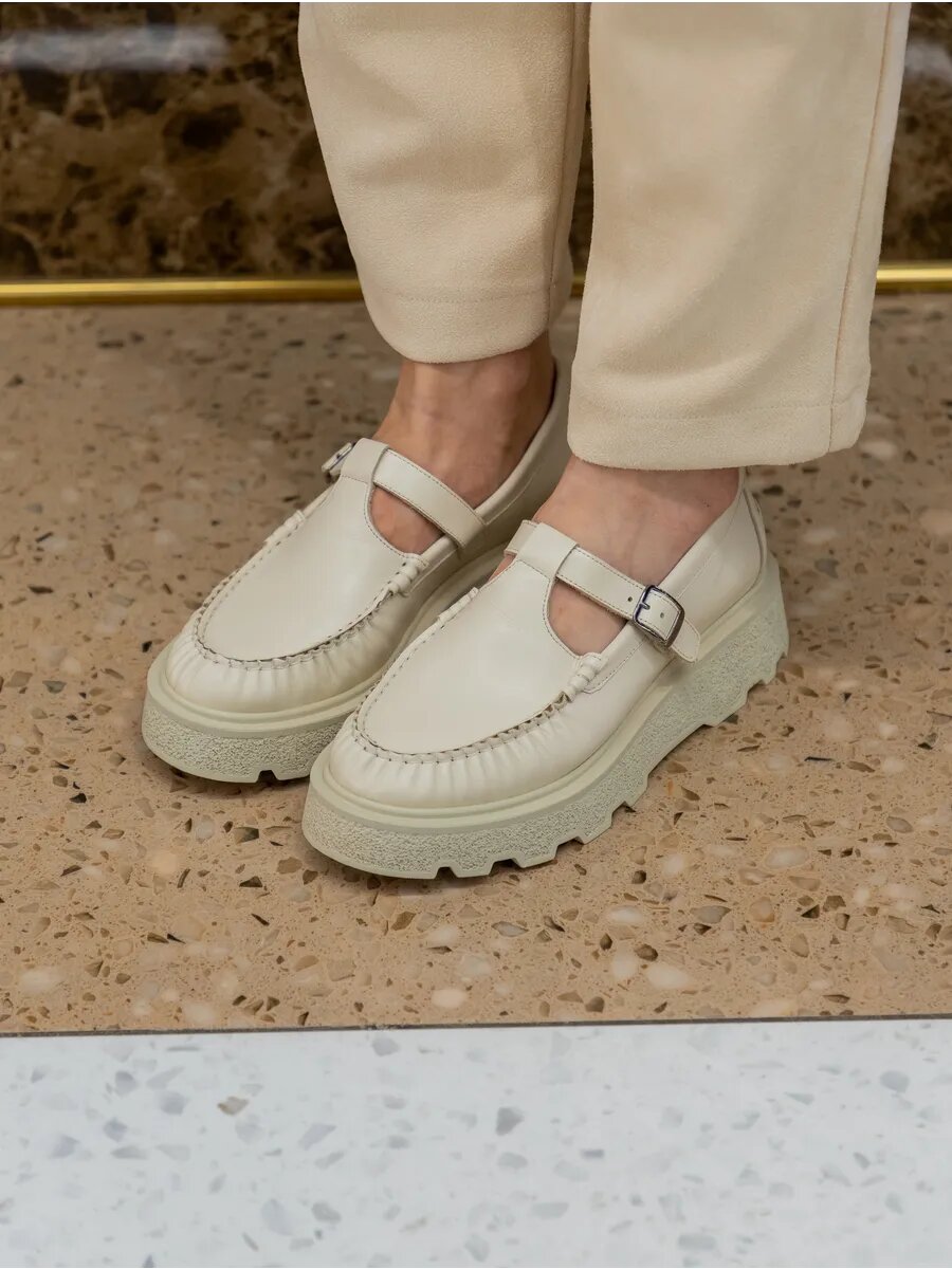 Лоферы Весна-Лето 2026