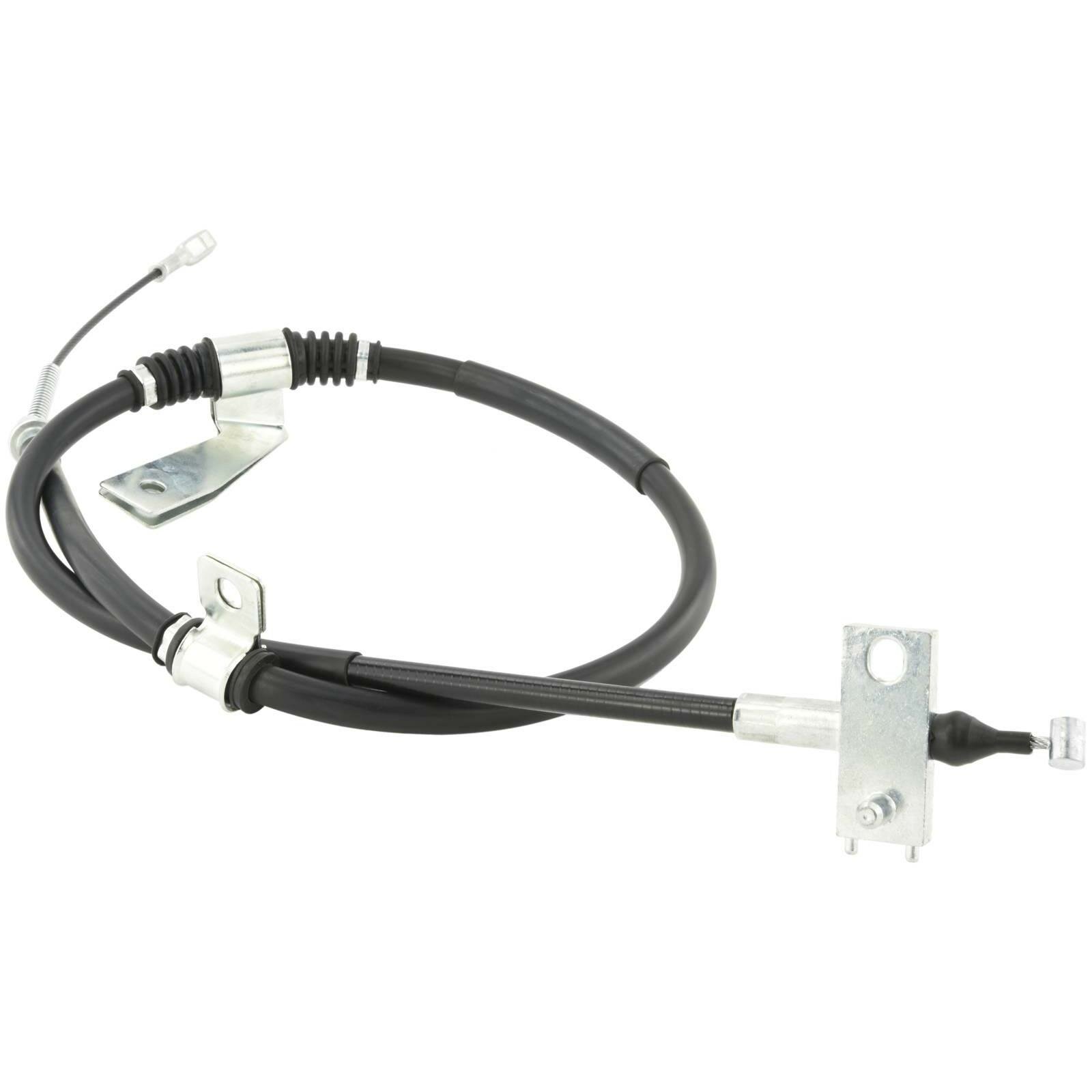 Трос ручника левый SSANG YONG KYRON 2005-2013 14100-KYR05LH FEBEST
