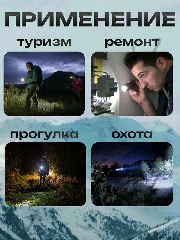 Фонарь ручной — фото 1