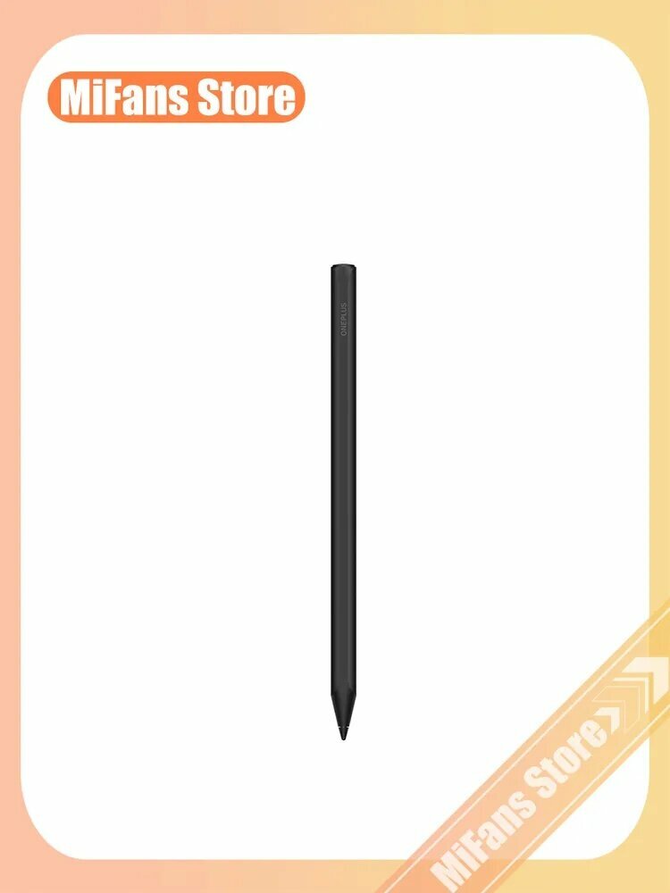 Стилус для планшета One plus Умный стилус Черный применяемый (Oneplus pad, pad pro, OPPO Pad 3, Pad 3 Pro, Pad 4 Pro)