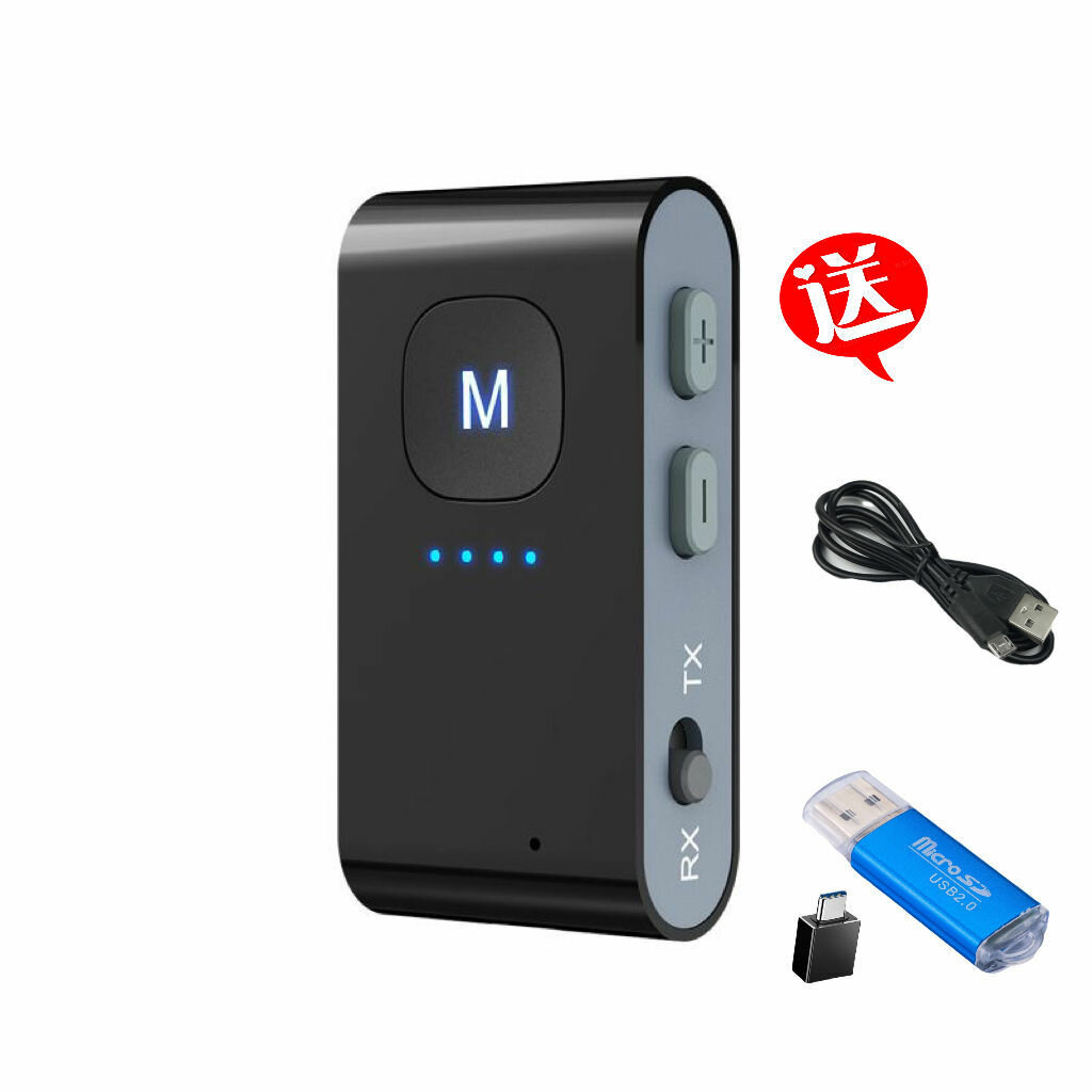 Bluetooth MP3 Walkman портативный плеер может быть подключен к TF карты памяти