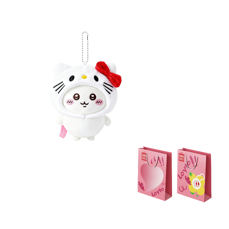 Игрушки подвесные MINISO x Chiikawa