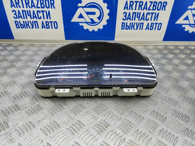 Б/У Панель приборов Kia Spectra SD / Киа Спектра SD 1.6 S6D 101 Л.С 2007