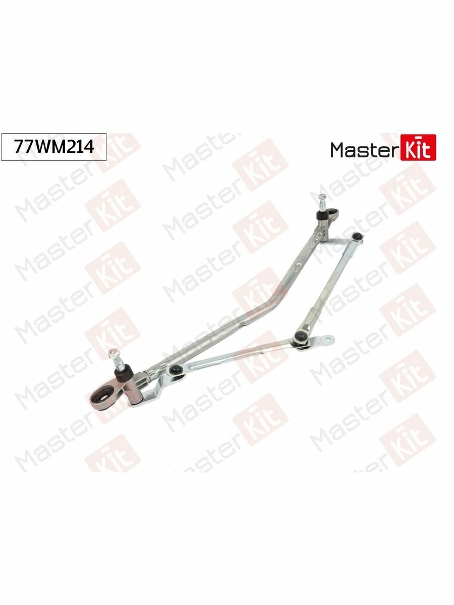 Трапеция стеклоочистителя для а/м MAZDA 3 / Мазда 3, MASTERKIT 77WM214
